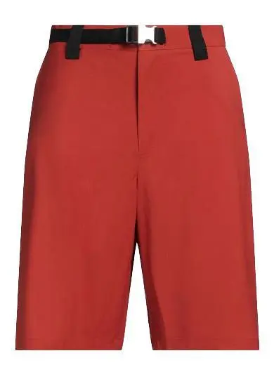 Jacquemus Shorts - Rust