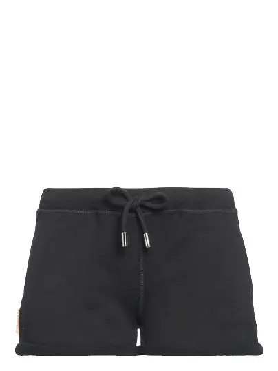 Dsquared2 Athletic Fleece Shorts - Black