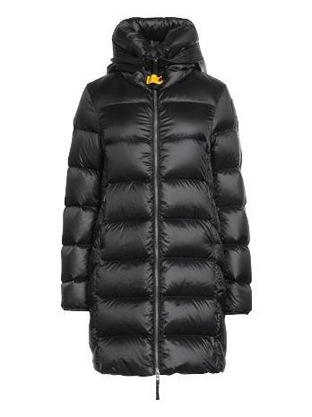 PARAJUMPERS Puffer Coat - Black