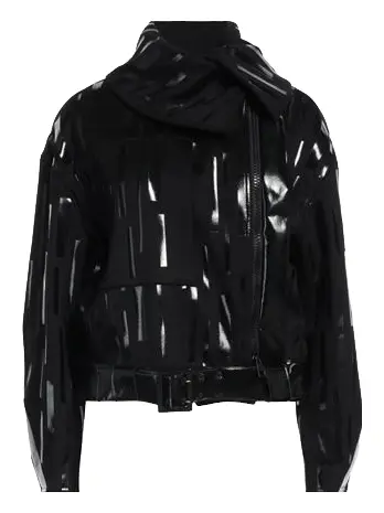 Emporio Armani Biker Jacket - Black
