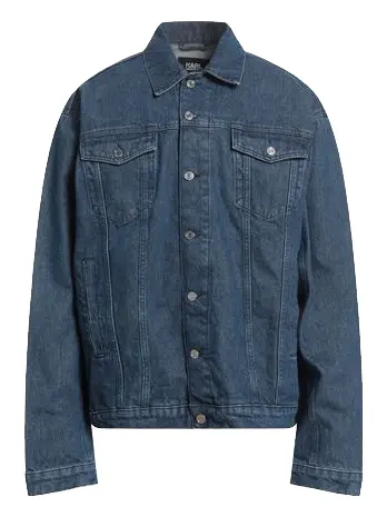 Karl Lagerfeld Trucker Jacket - Blue