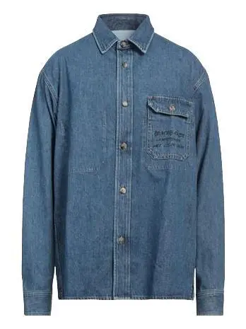 JW Anderson Denim Shirt Size Cotton - Blue