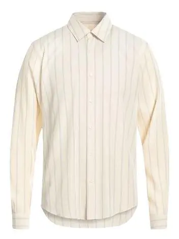 Sandro Shirt Ivory Size Viscose - White