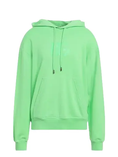 Dolce & Gabbana Cotton Fleece Sweatshirt - Green