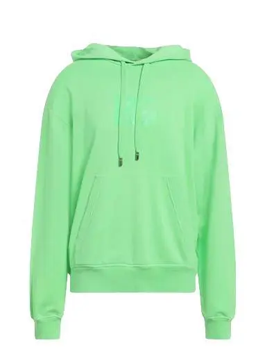 Dolce & Gabbana Cotton Fleece Sweatshirt - Green
