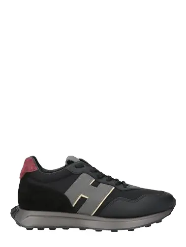 Hogan Low-top Sneakers - Black