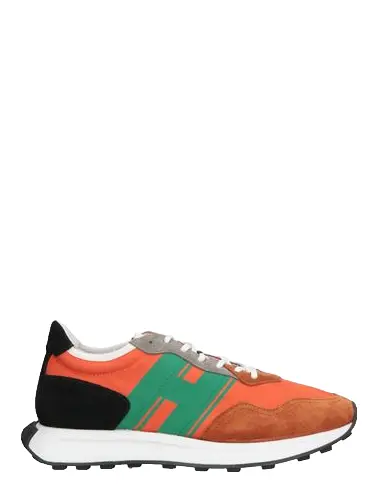 Hogan Low-top Sneakers - Orange