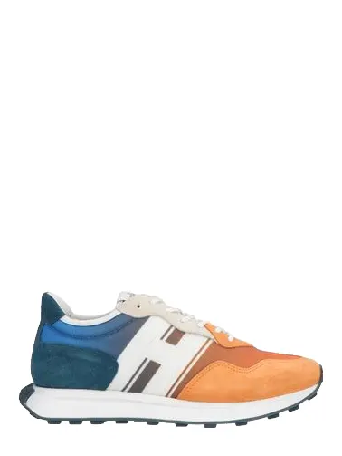 Hogan Low-top Sneakers - Orange