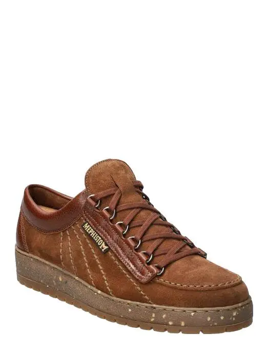Mephisto Rainbow Sneaker - Brown