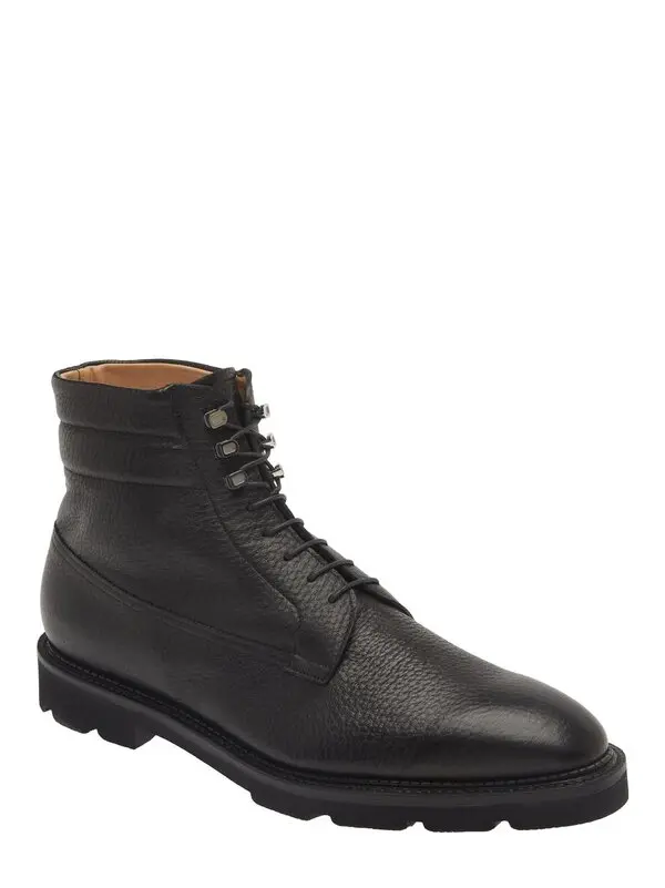 John Lobb Alder Boot - Black