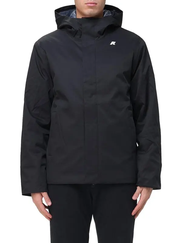 K-WAY Jacket - Black