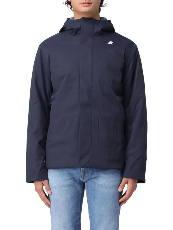 K-WAY Jacket - Blue