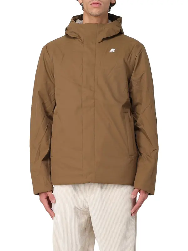 K-WAY Jacket - Brown