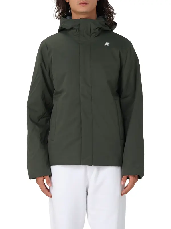 K-WAY Jacket - Military