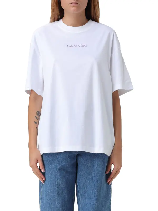 LANVIN T-shirt - White