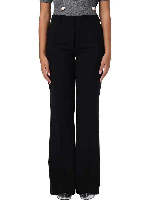 MSGM Trousers - Black