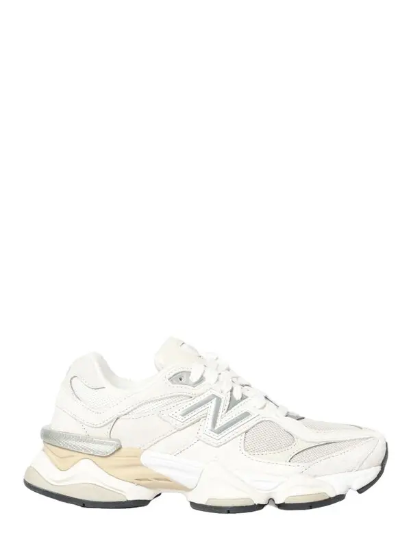 NEW BALANCE Lace-up Sneakers - White