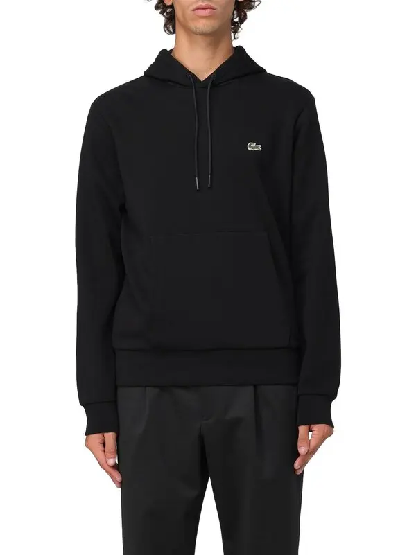 Lacoste Sweatshirt - Black