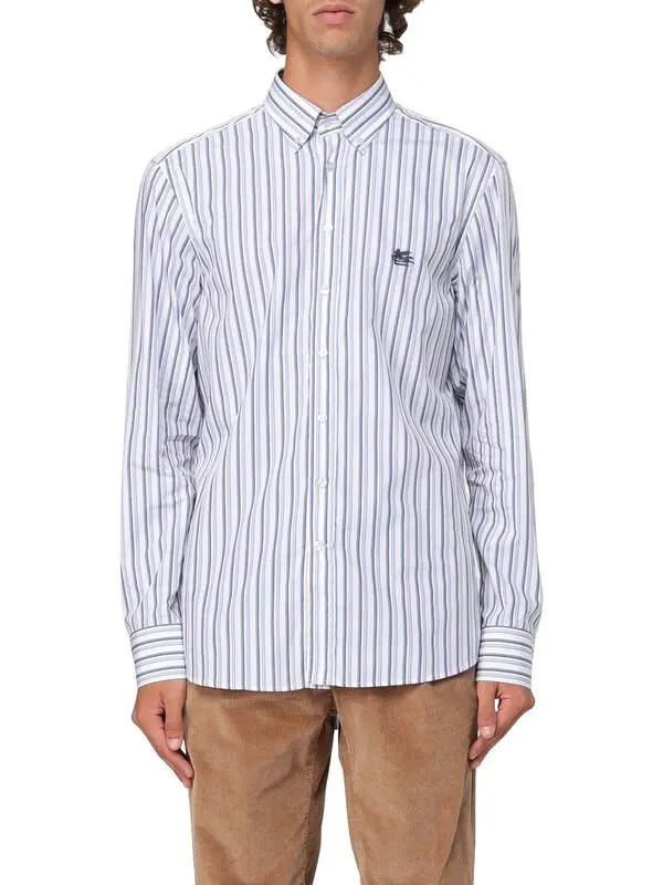 Etro Shirt - Striped