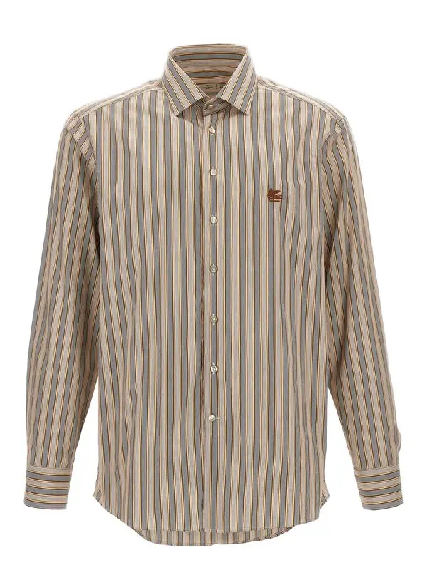 Etro Shirt - Multicolor