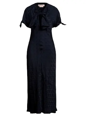Marni Maxi Dress - Blue