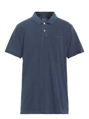 Gant Polo Shirt Size Cotton - Blue