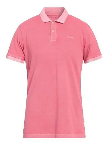 Gant Polo Shirt Size Cotton - Magenta
