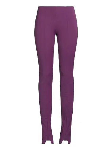 Sportmax Flared Leg Pants - Purple