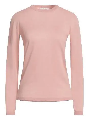 Max Mara Virgin Wool Sweater - Pink