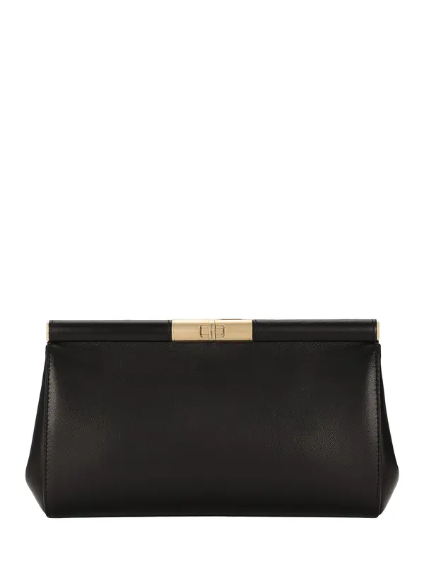 Dolce & Gabbana Large Marlene Bag - Black