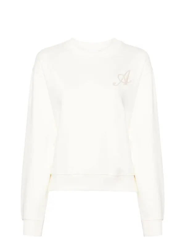 Axel Arigato Strand Sweatshirt - White