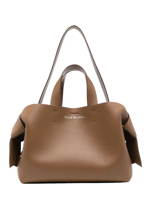 Acne Studios Medium Musubi Tote Bag - Brown