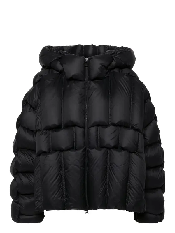 RAXXY Padded Down Jacket - Black