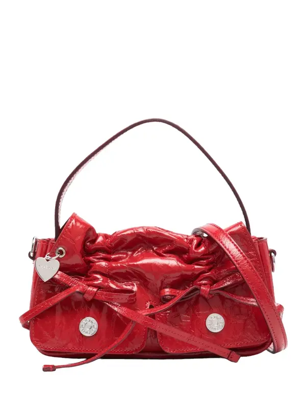 Acne Studios Micro Multi-pocket Bag - Red