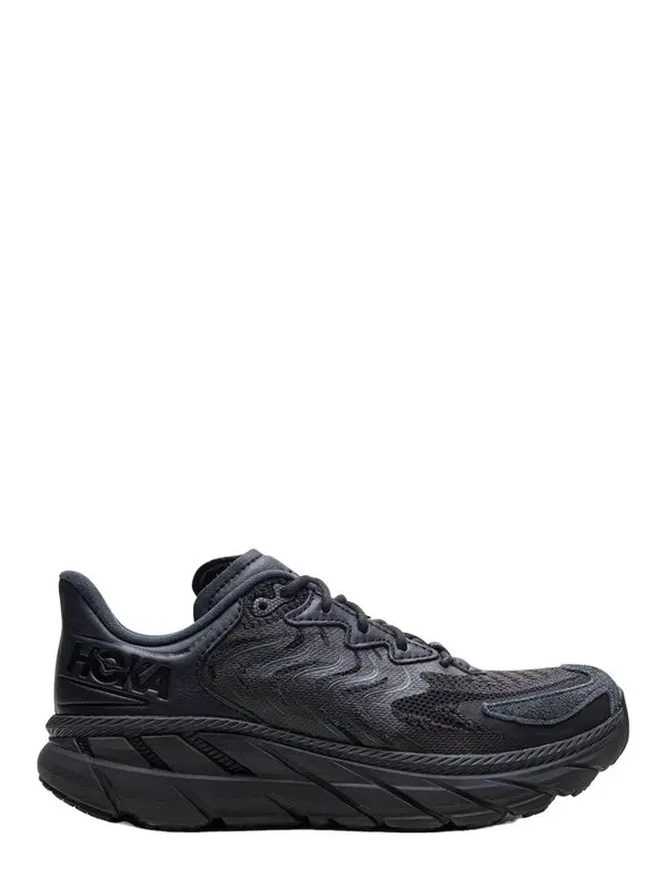 HOKA® One Clifton Ls Sneakers - Black