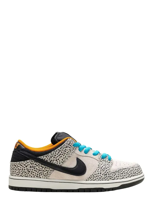 Nike Sb Dunk Olympic Sneakers - White