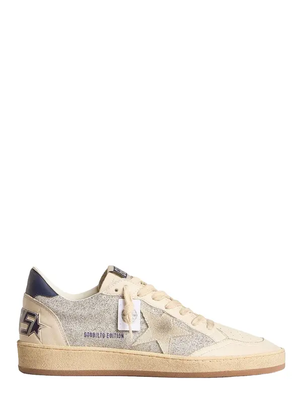 GOLDEN GOOSE Ball Star Sneakers - Neutrals