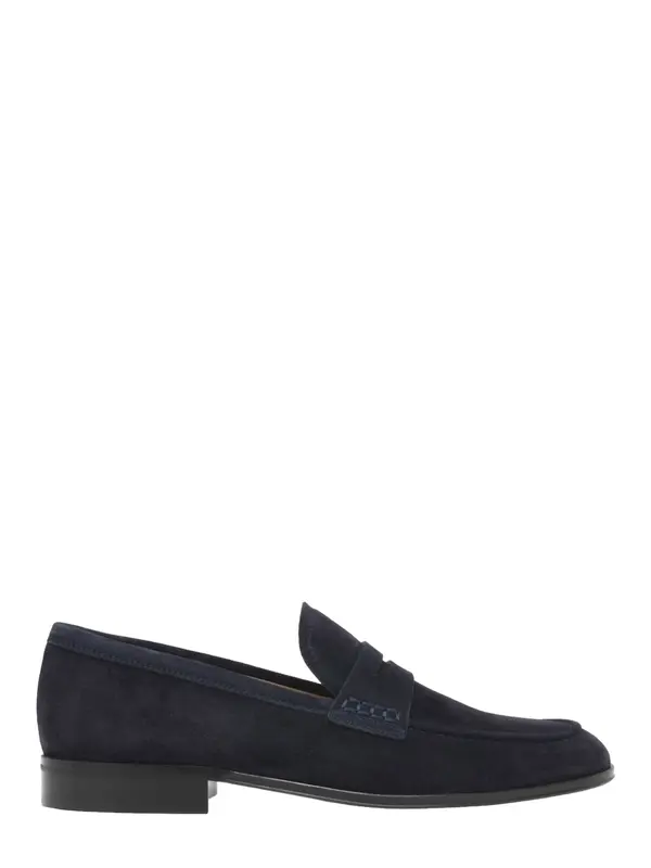 GIANVITO ROSSI George Loafers - Blue