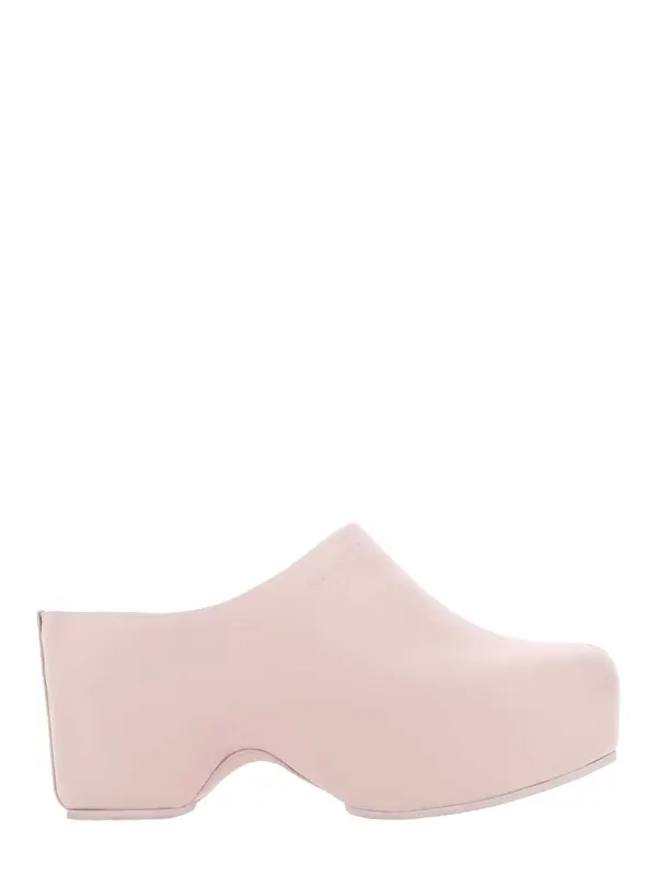 Givenchy 50mm Clog Mules - Pink