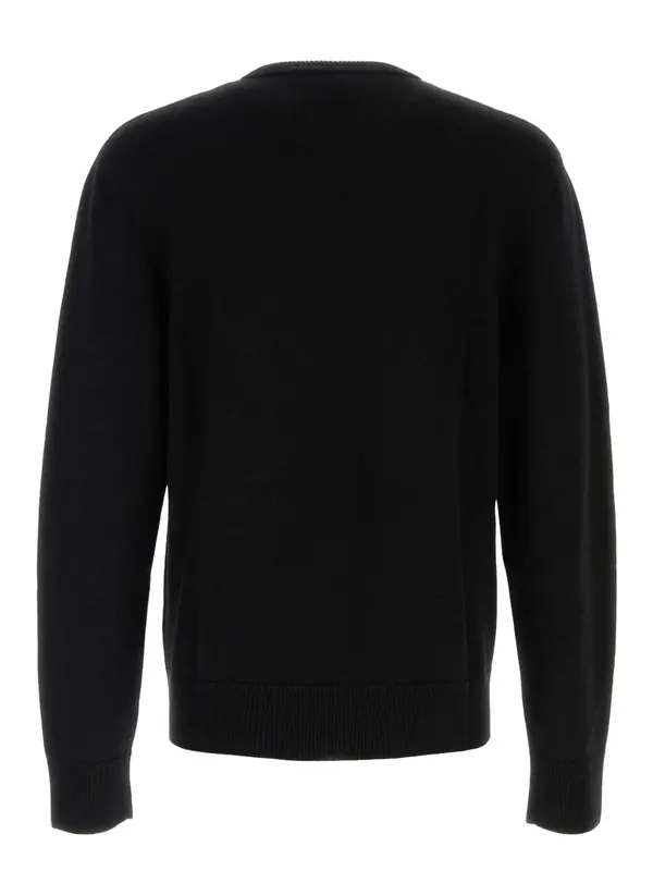 Givenchy Wool Jumper - Black