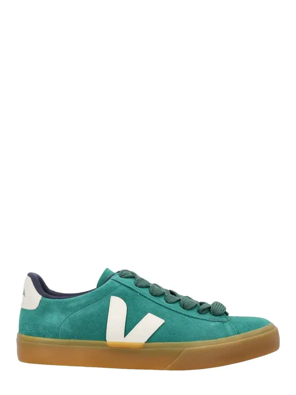 VEJA Campo Bold Sneakers - Green