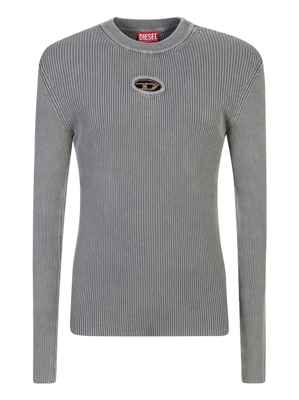 Diesel K-darinr Jumper - Grey