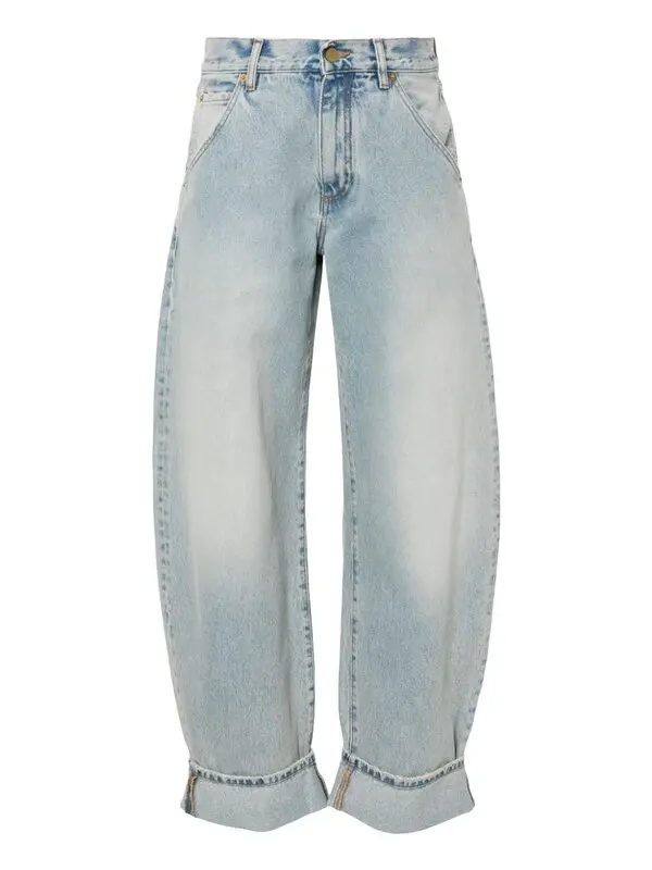 DARKPARK Khris Full-length Jeans - Blue