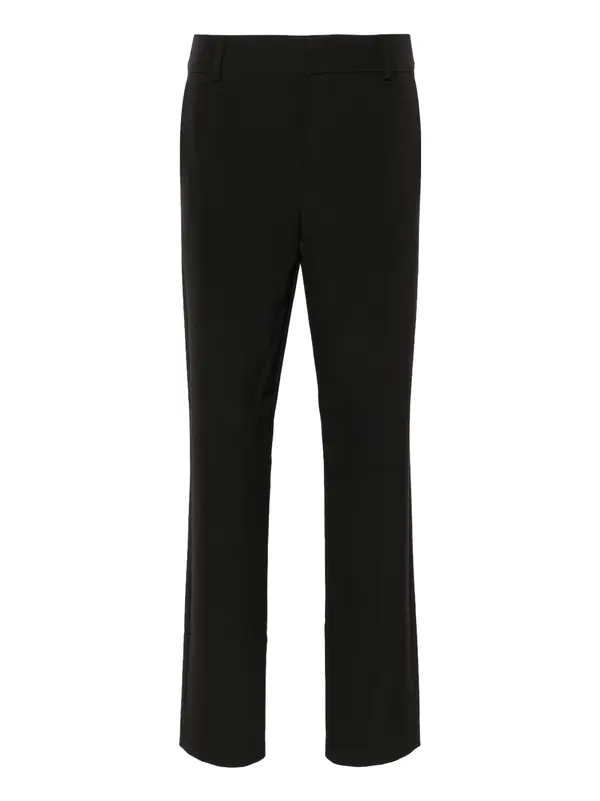 Moschino Tailored Trousers - Black