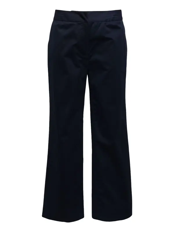 Staud Chandler Trousers - Blue
