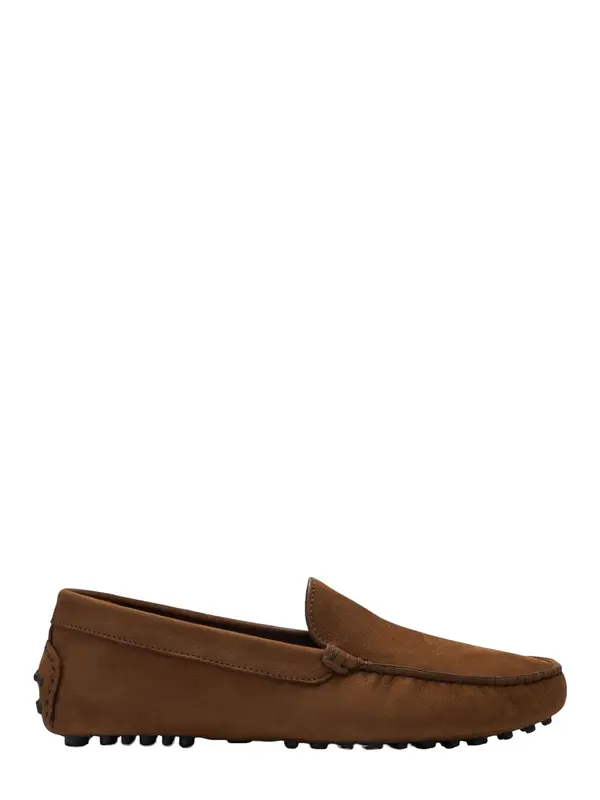 SCAROSSO Scott Loafers - Brown