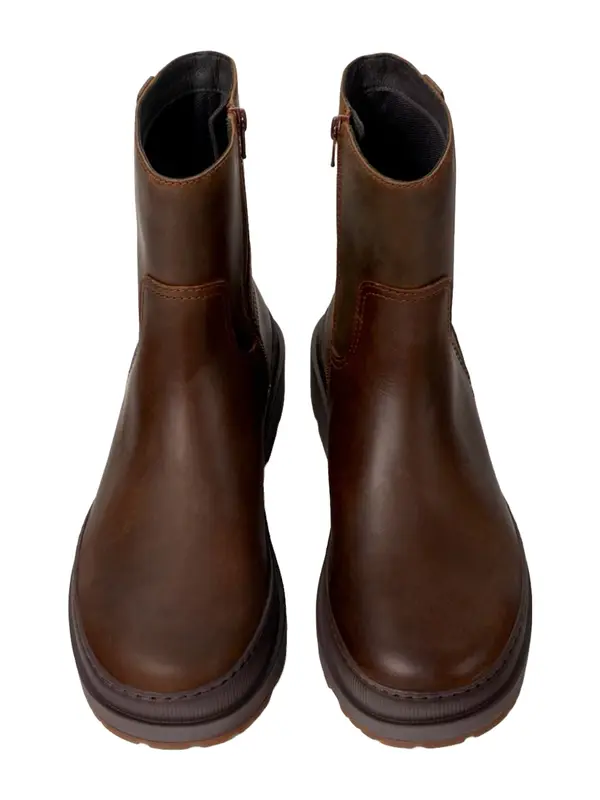 Camper Brutus Trek Boots - Brown