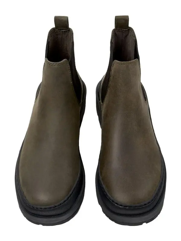 Camper Brutus Trek Boots - Green