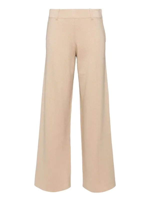 Staud Jet Set Trousers - Neutrals