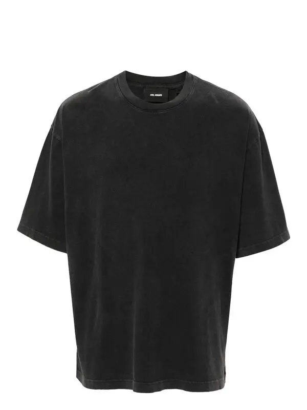 Axel Arigato Typo Summer T-shirt - Black